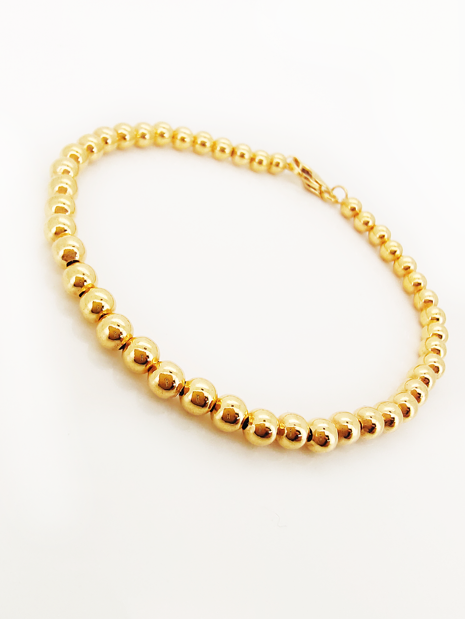 Gold Bracelets, Bangles & Anklets – SingDaSing Gold Shop